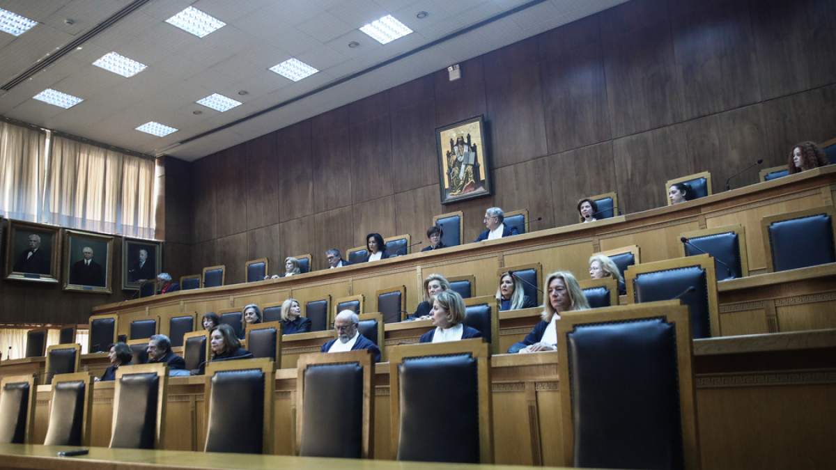 “ΜΑΥΡΗ ΠΑΡΑΣΚΕΥΗ” ΚΑΙ Η ΕΛΛΗΝΙΚΗ ΔΙΚΙΟΣΥΝΗ…ΞΕΠΟΥΛΗΣΕ. ΩΡΑ ΝΑ ΚΑΤΕΒΑΣΕΙ ...